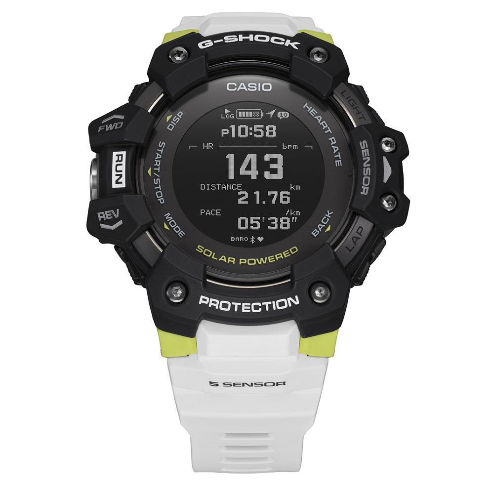 Casio Ρολόγια G-Shock G-Squad GBD-H1000-1A7ER Παρακολούθηση καρδιακού ...