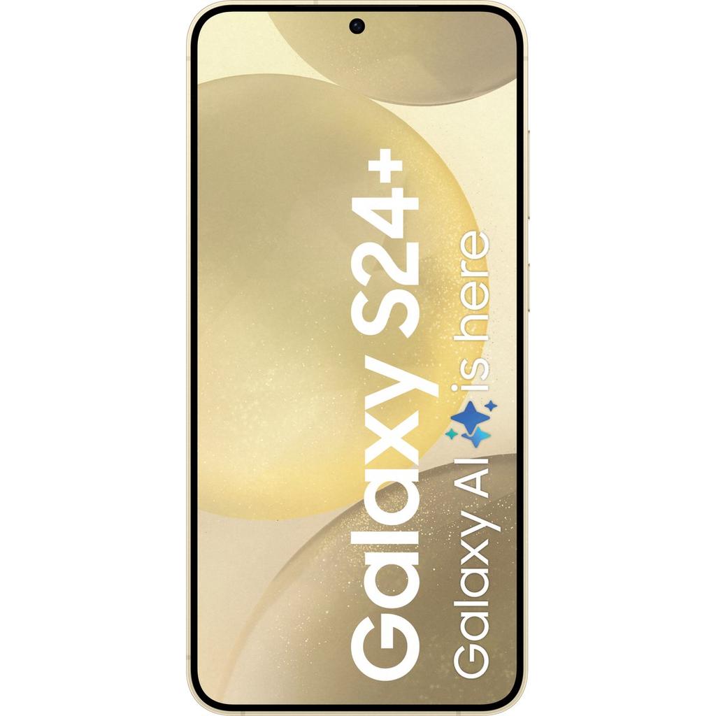 Galaxy S24+ 256GB - Yellow - Unlocked | Back Market
