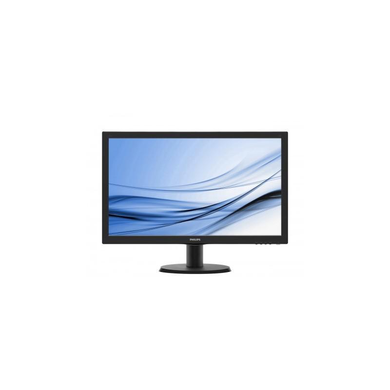 21,5-inch Philips 223V5LHSB2/00 1920 x 1080 LED Monitor Preto | Back Market
