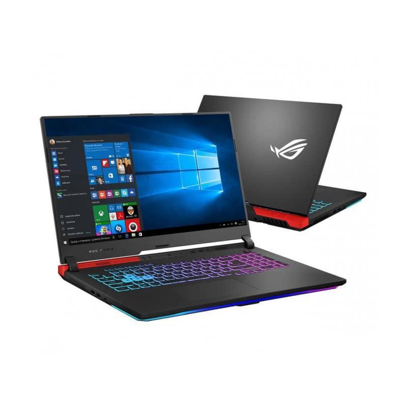 Asus ROG Strix G17 G713 17-inch - Ryzen 9 7945HX - 32GB 1000GB Nvidia ...