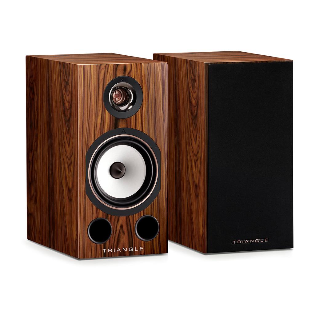 Triangle Comète Es Speakers - Preto | Back Market