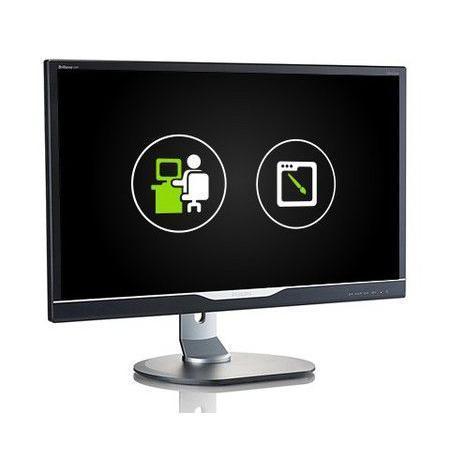 28-inch Philips Brilliance P-line 288P6LJEB Monitor | Back Market