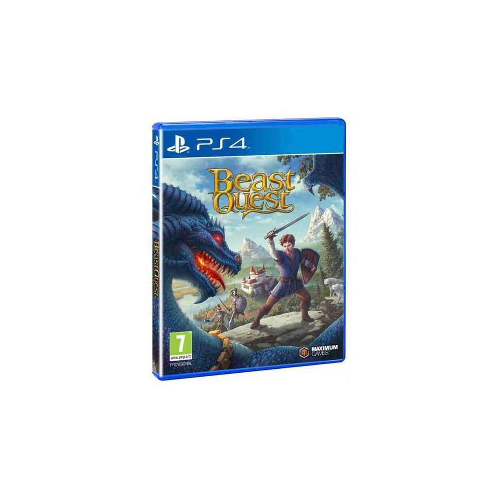 Beast Quest - PlayStation 4 | Back Market