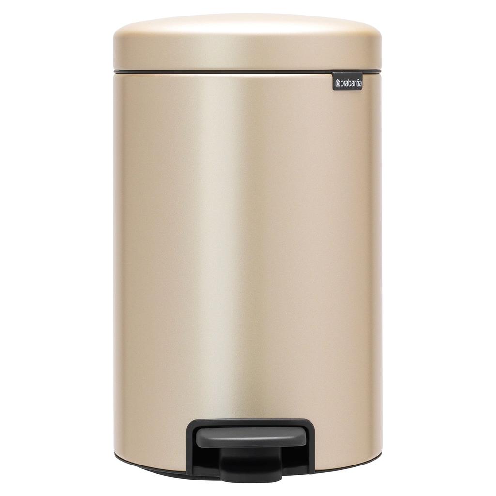 Brabantia 12L Pedal Bin 304446 Electric dustbin | Back Market