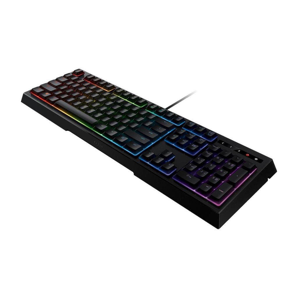 Razer Keyboard QWERTY Backlit Keyboard Ornata Chroma | Back Market
