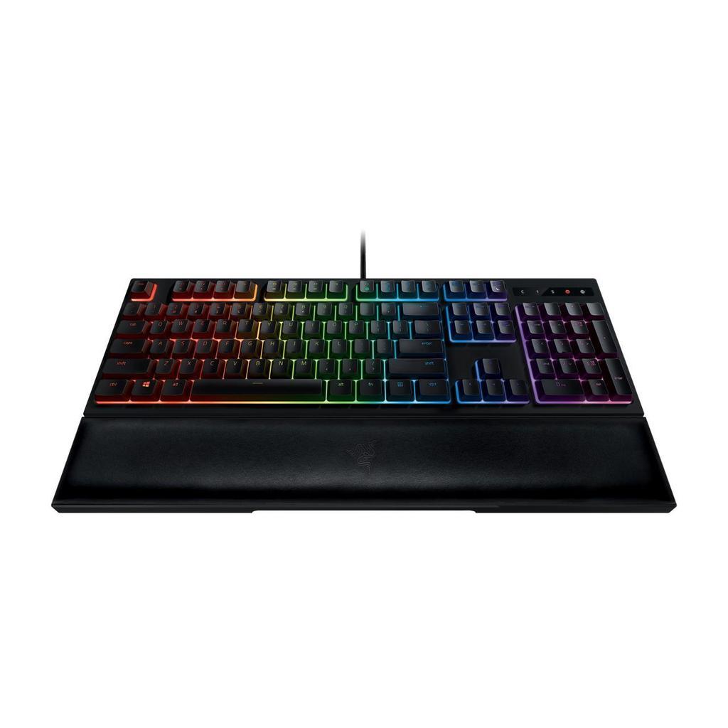 Razer Keyboard QWERTY Backlit Keyboard Ornata Chroma | Back Market