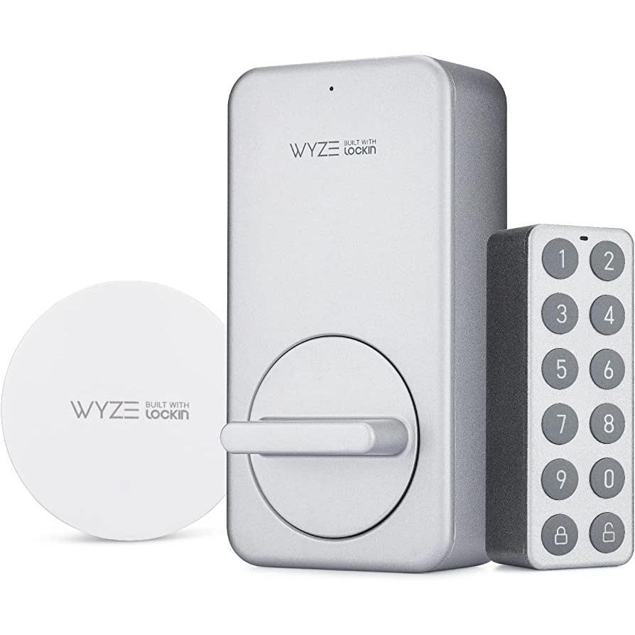 Wyze Smart Door Lock Connected devices | Back Market
