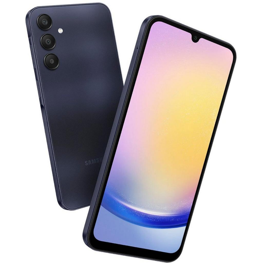 Galaxy A25 128GB - Black - Unlocked | Back Market