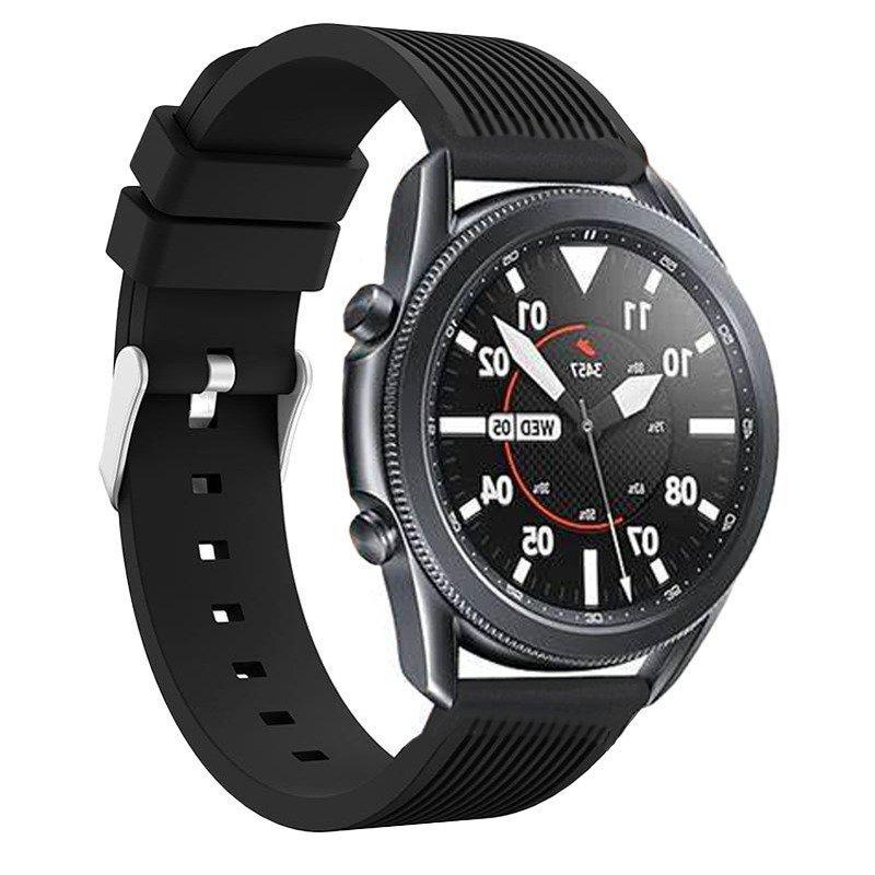 Relojes Cardio GPS Samsung Galaxy Watch3 45mm (SM-R845F) - Negro | Back ...