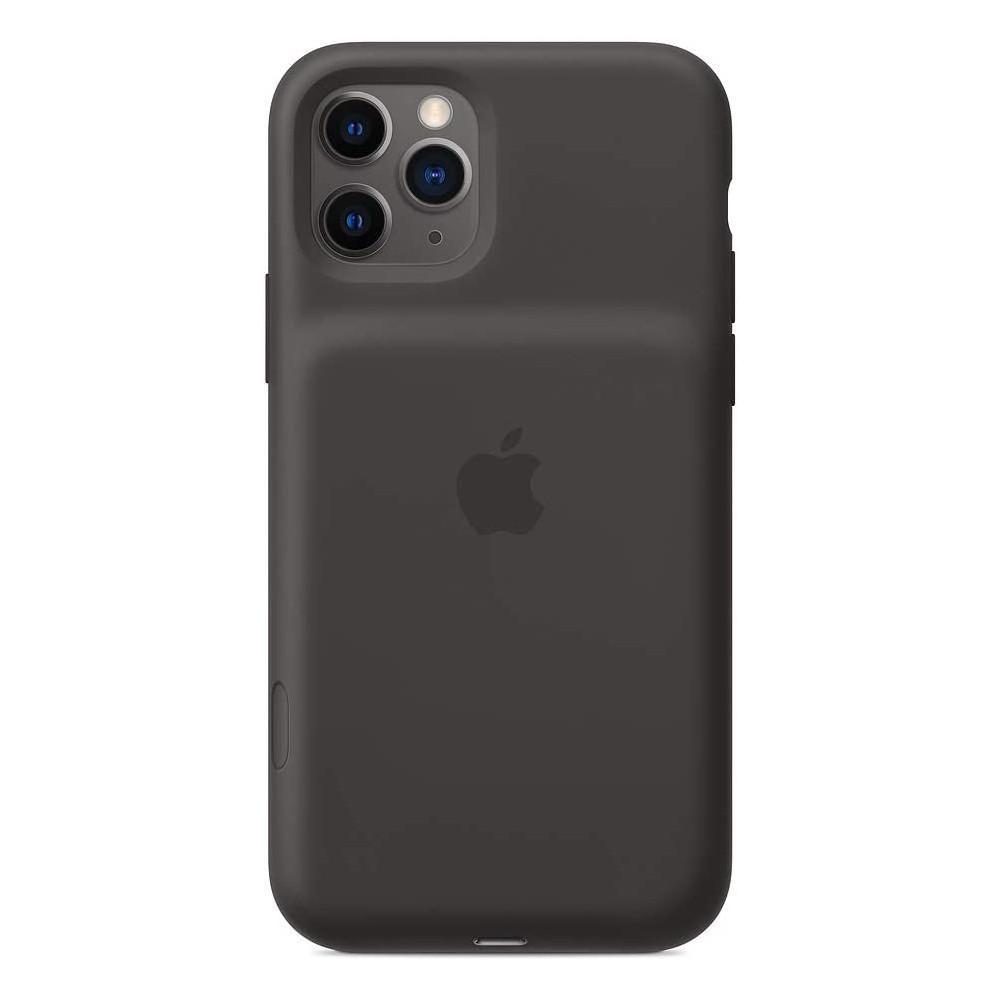Capa Apple - iPhone 11 Pro - Silicone Preto | Back Market