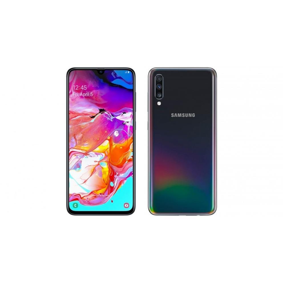 Galaxy A70 128GB - Black - Unlocked | Back Market