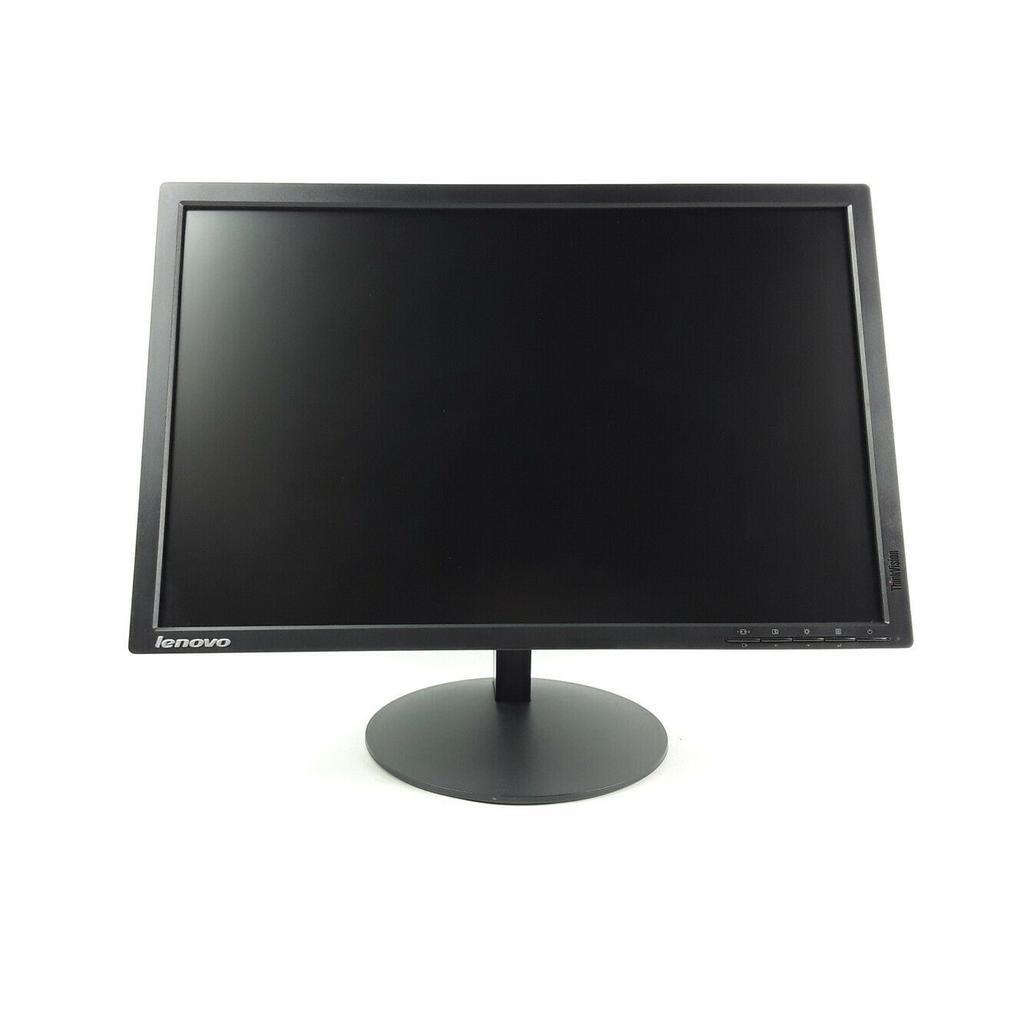 Lenovo 22-inch Monitor 1680 x 1050 LCD (T2254Pc) | Back Market
