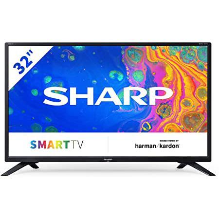 TV Sharp 81 cm 32BC4EE 1366x768 | Back Market