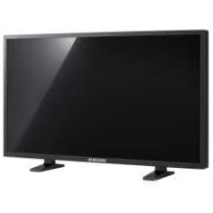 52-inch Samsung SyncMaster 520DX 1920 x 1080 LCD Monitor Preto | Back ...