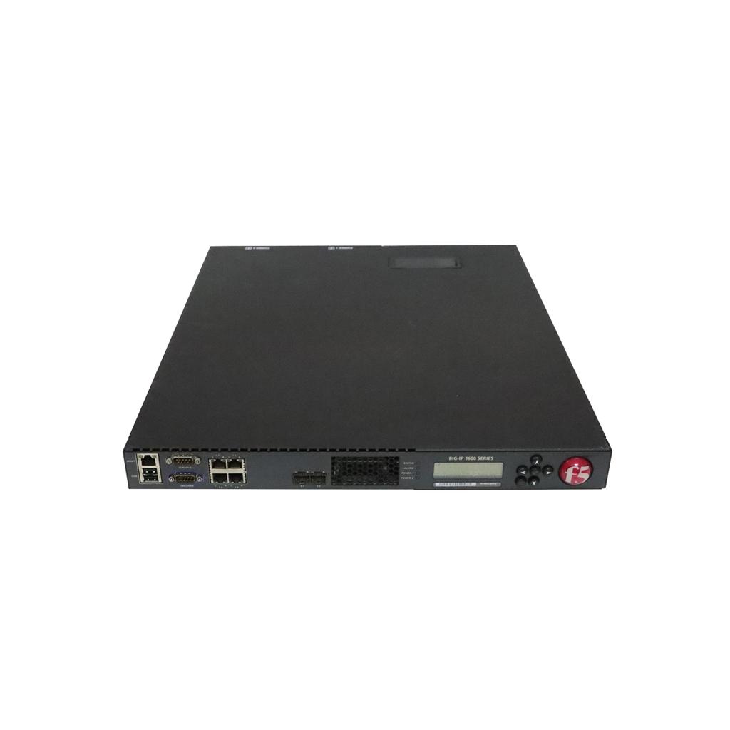 Switch F5 Networks F5-BIG-LTM-1600-4G-R-QPV01 | Back Market