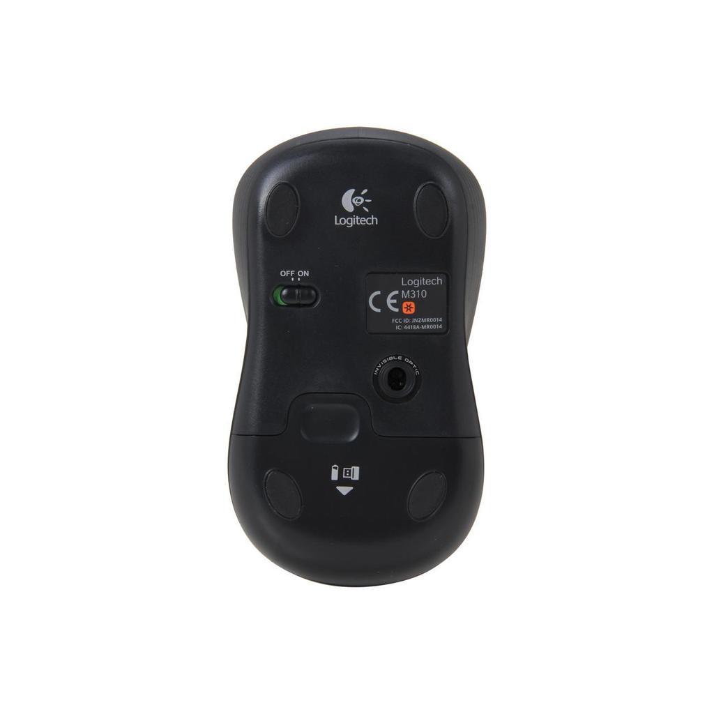 Logitech M310 Mouse Wireless | Back Market