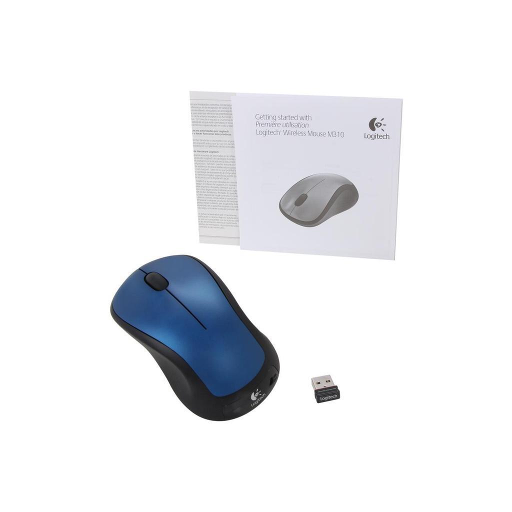 Logitech M310 Mouse Wireless | Back Market