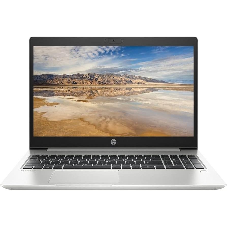 HP ProBook 455 G7 15" (2020) - Ryzen 5 4500U - 8GB - SSD 512 GB QWERTY ...