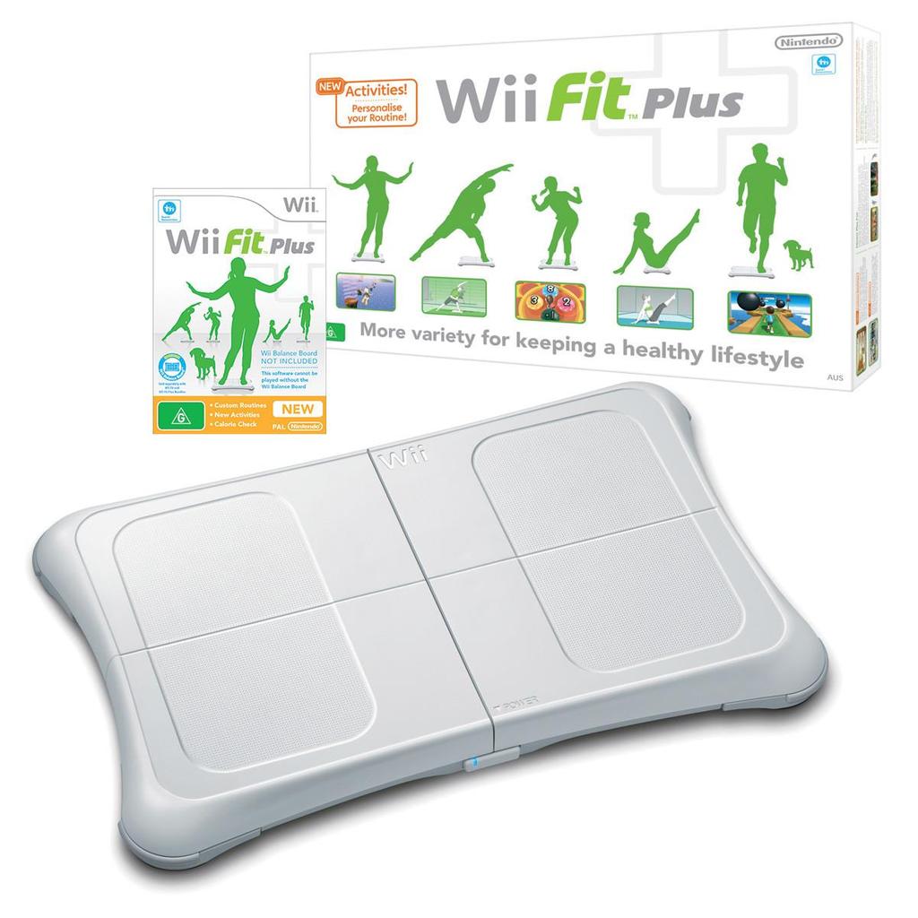 Nintendo Wii Fit Plus | Back Market