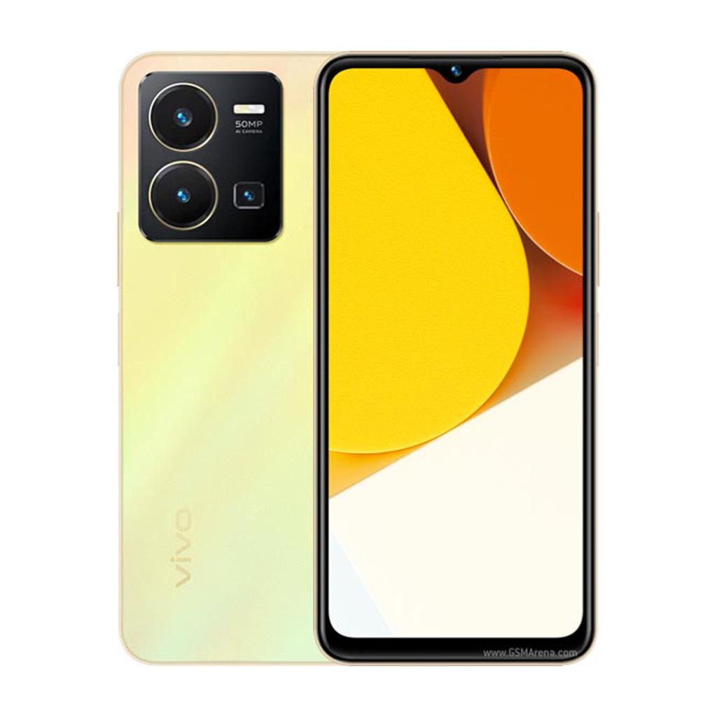 Vivo Y35 256GB Dourado Desbloqueado Dual SIM Back Market