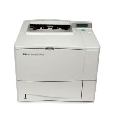 HP LaserJet 4100N Monochrome laser | Back Market