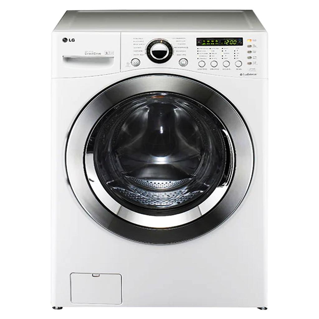 Lg F52590WH Freestanding washing machine Front load | Back Market