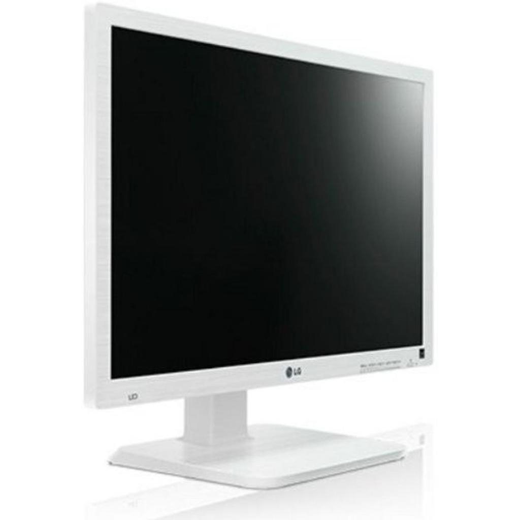 22-inch LG 22EB23PY-W 1680 x 1050 LCD Monitor Branco | Back Market