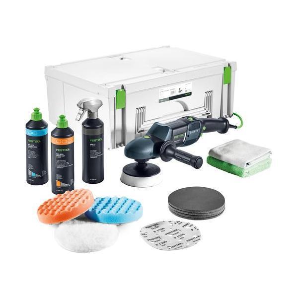 Festool RAP 150-21 FE-SET WOOD SHINEX Lixadeira Elétrica | Back Market