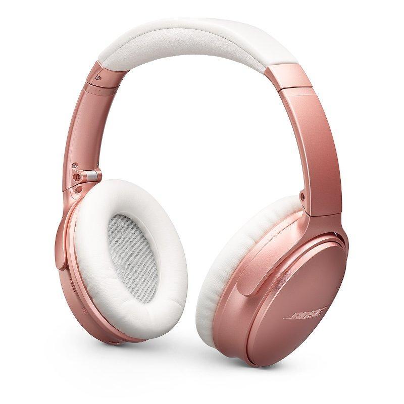 Bose quietcomfort 35 ii rose gold store