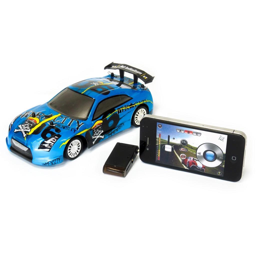 M-Racer Voiture 1/24e radio commandée Carro | Back Market