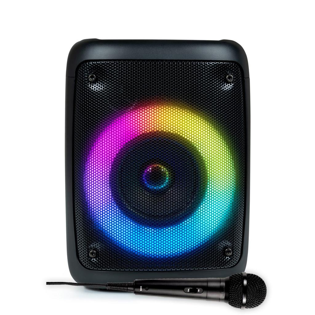 Enceinte Active sur Batterie rechargeable PARTY PARTYBTHPS - avec ...