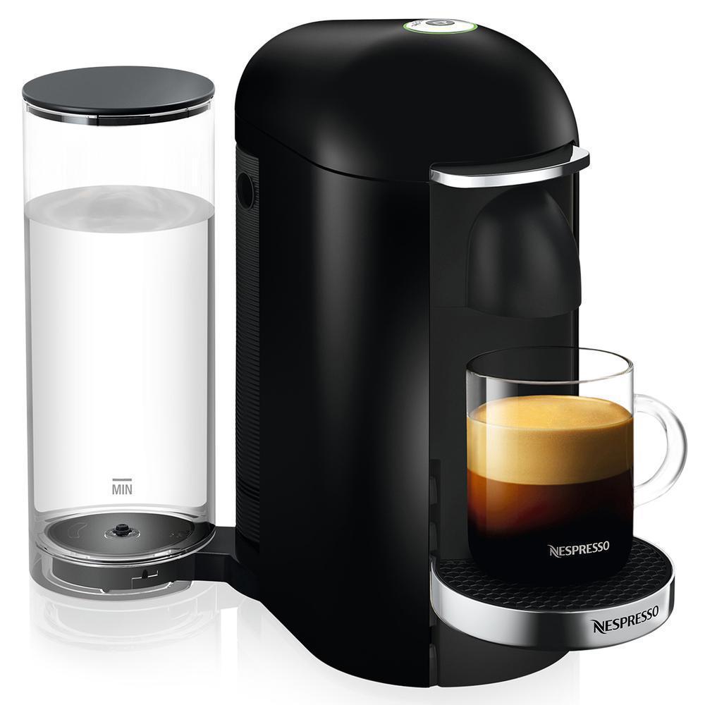 Expresso de cápsulas Compatível com Nespresso Nespresso Vertuos Plus 1 ...
