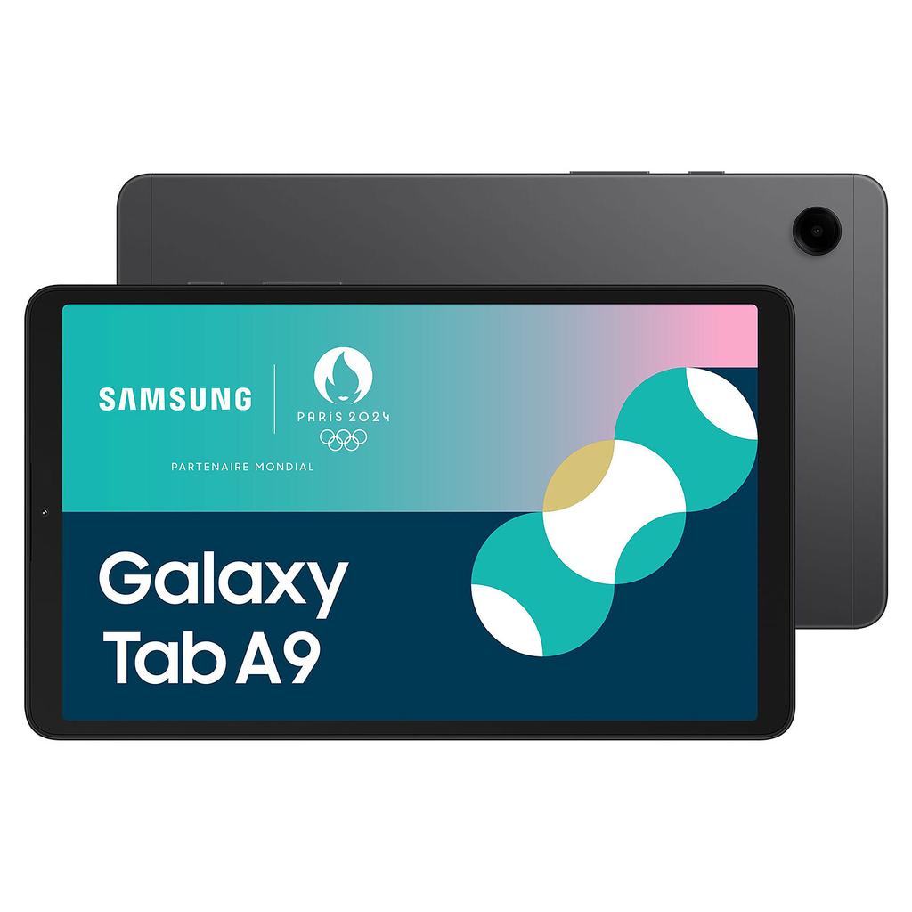 Galaxy Tab A9+ 64GB - Grey - WiFi | Back Market