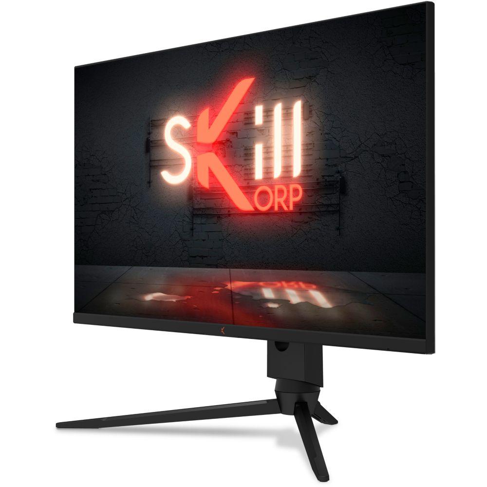 27" Skillkorp SKP-G27-001 3840 x 2160 LCD monitor Μαύρο | Back Market