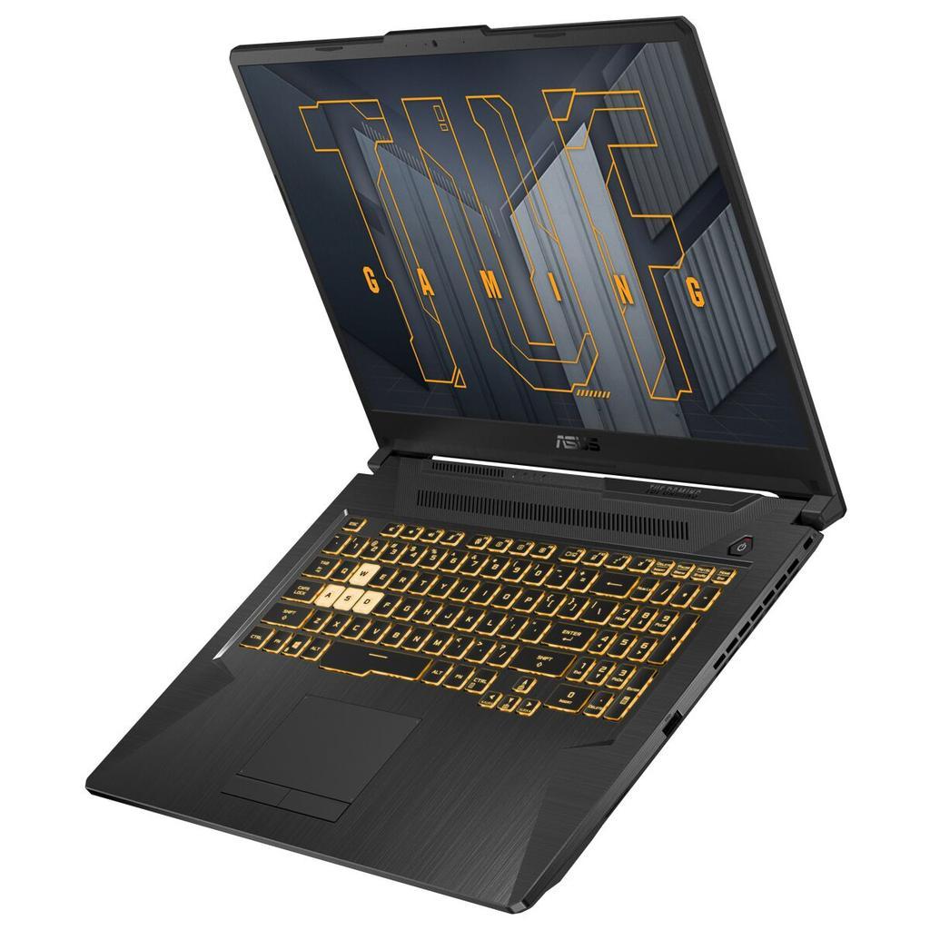 Asus TUF Gaming A17 FA706QM 17-inch - Ryzen 7 5800H - 16GB 512GB NVIDIA ...