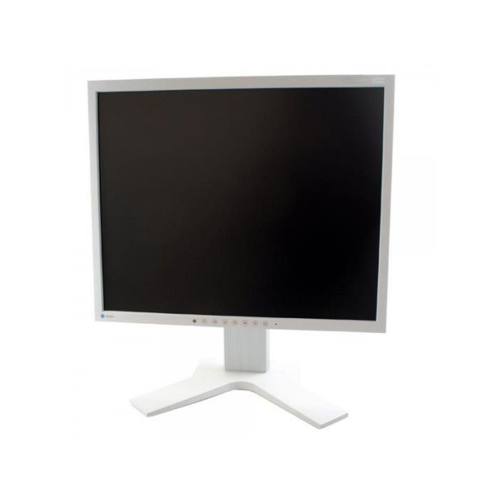 19-inch Eizo Flexscan S1901 1280 x 1024 LCD Monitor Branco | Back Market