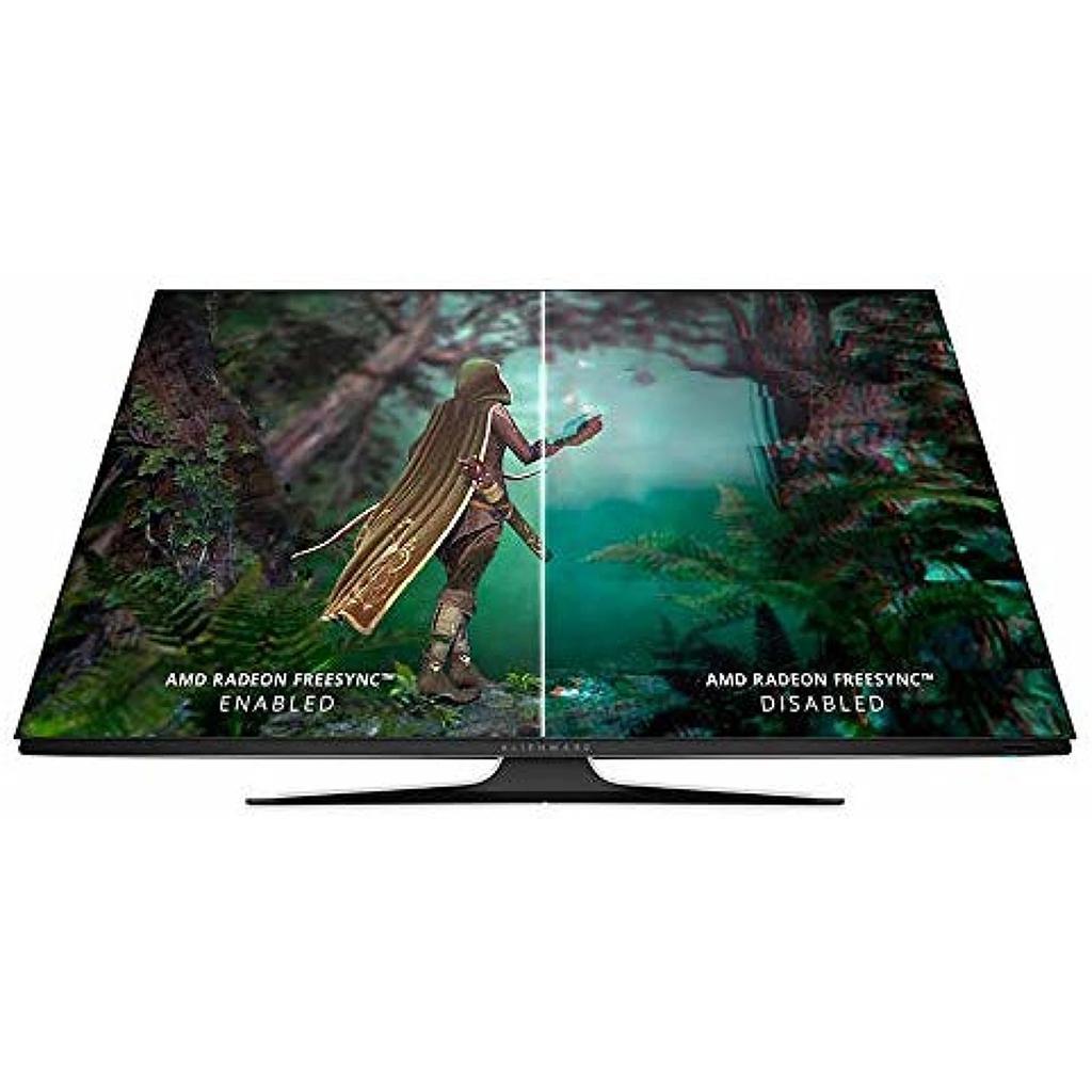 Dell 55-inch Monitor 3840 x 2160 OLED (Alienware AW5520QF) | Back Market