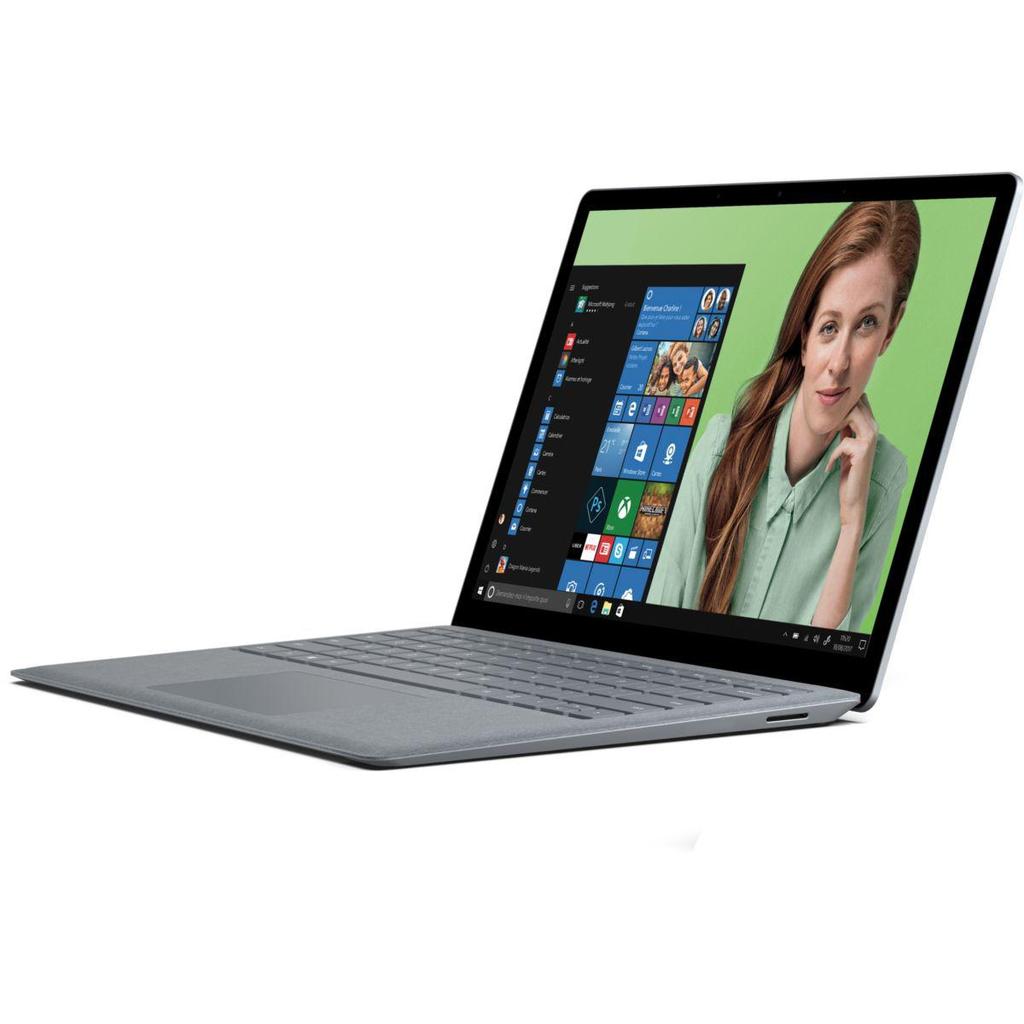 Microsoft Surface Laptop 13-inch (2017) - Core i5-7300U - 8GB - SSD 256 ...
