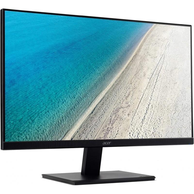 21,5-inch Acer V227QBI 1920 x 1080 LED Beeldscherm Zwart | Back Market