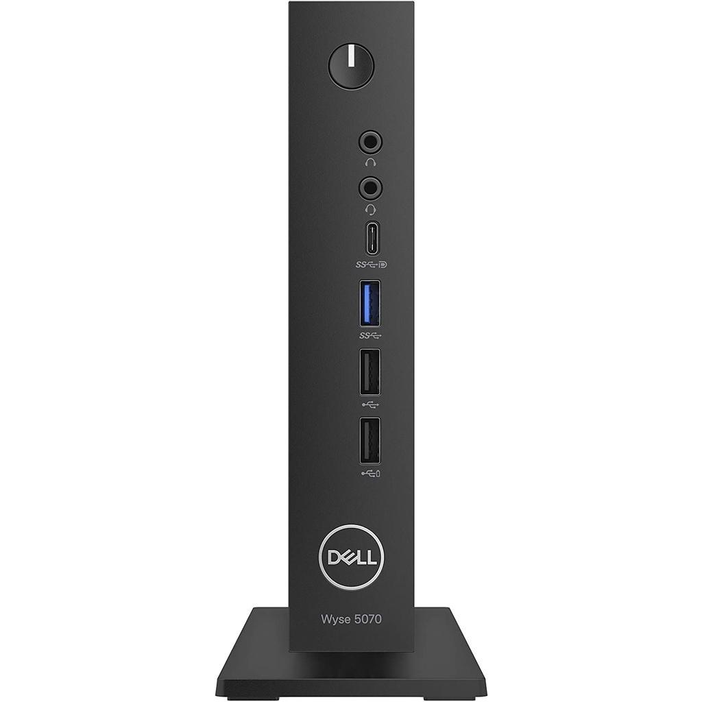 Dell Wyse 5070 Thin Client Pentium Silver 1.5 GHz - SSD 128 GB RAM 16GB ...