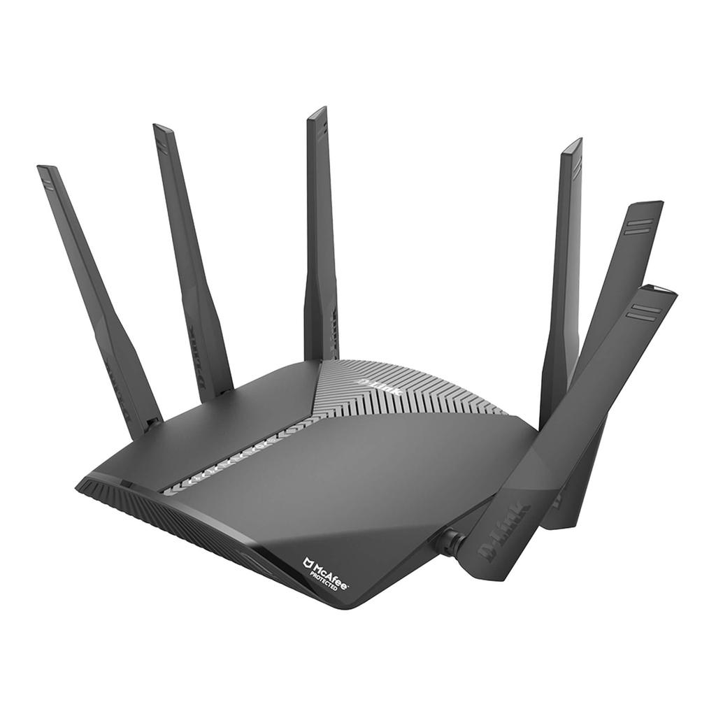 D-Link EXO AC3000 | Back Market