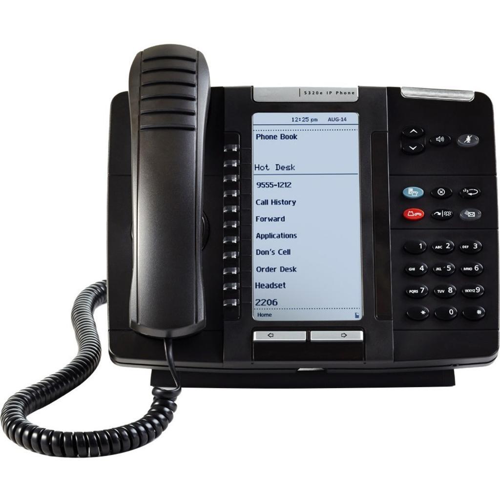Mitel 5320E Telefone Fixo | Back Market