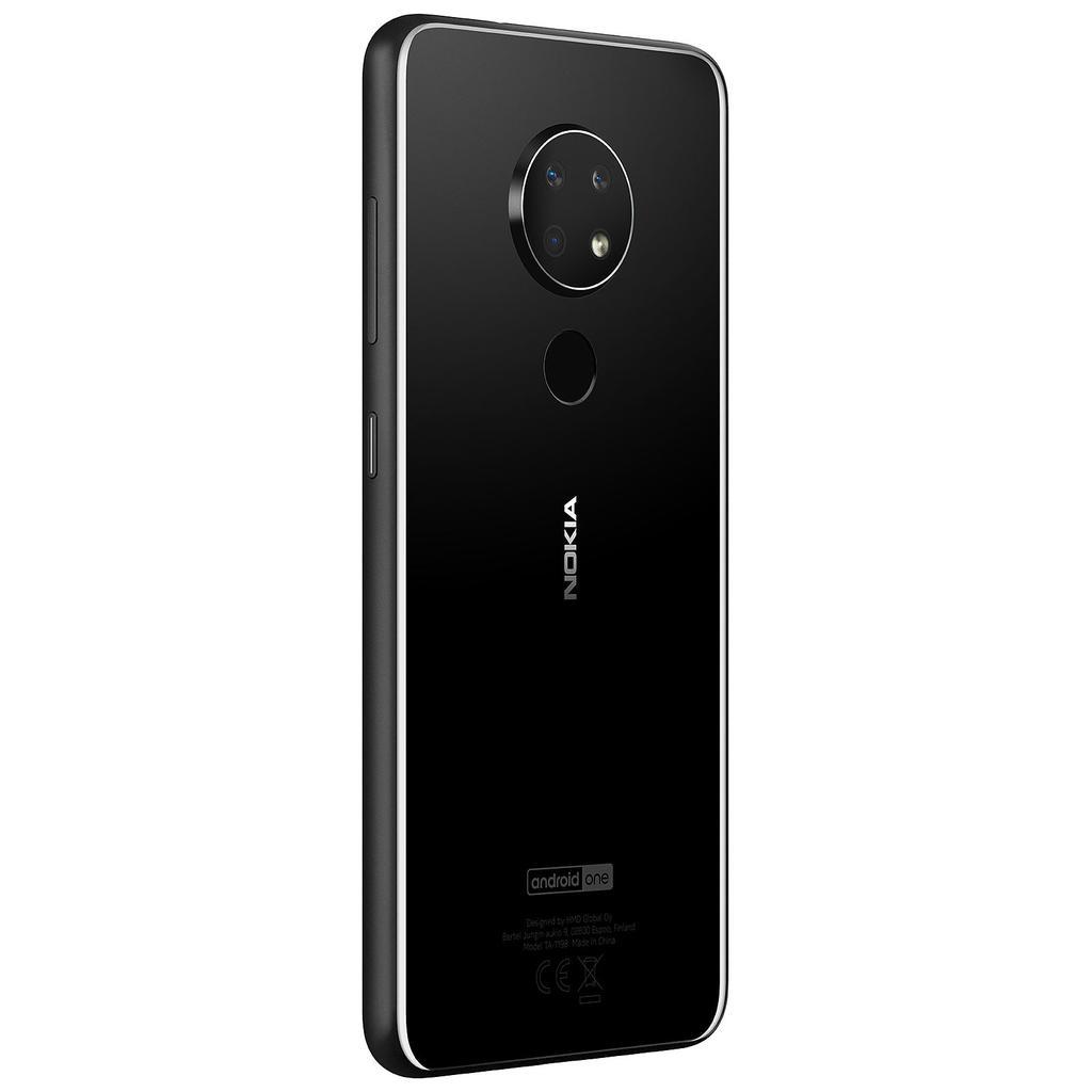 Nokia 6.2 32GB - Black - Unlocked | Back Market