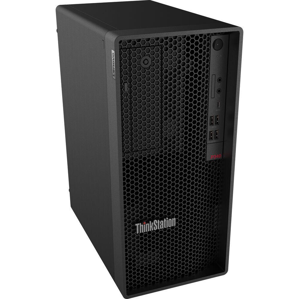 Lenovo ThinkStation P340 Core i7 2.9 GHz - SSD 1 TB RAM 32GB | Back Market