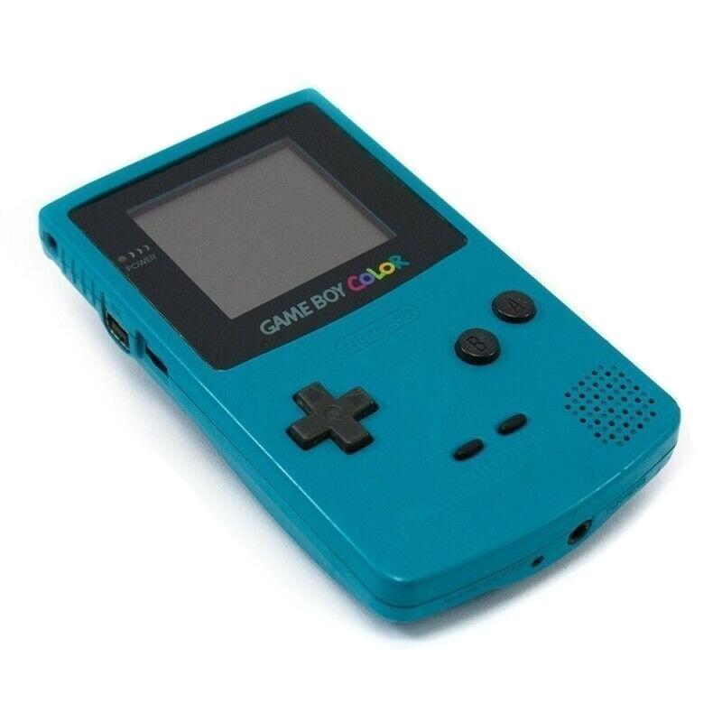 Game Boy Color - Teal | Back Market