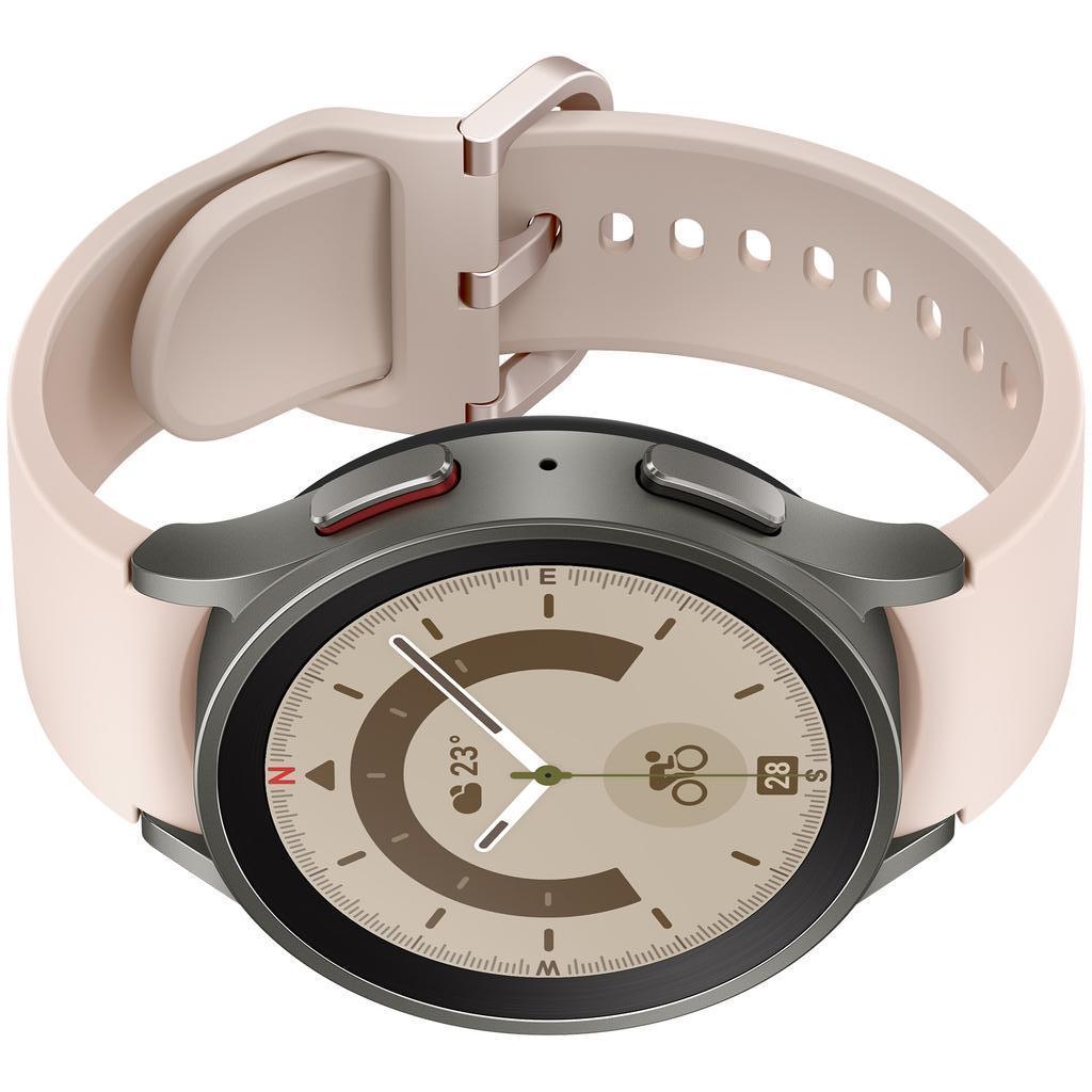 Samsung Smart Watch Galaxy Watch 5 Pro GPS - Bege | Back Market