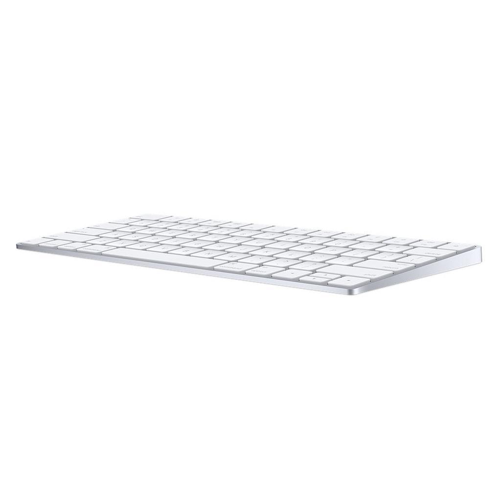 Magic Keyboard (2015) Wireless - White - QWERTY - English (UK) | Back ...