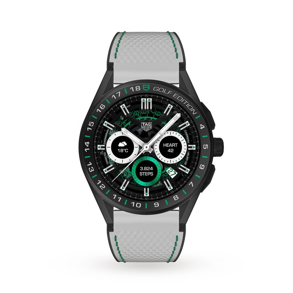 Tag Heuer Smart Watch SBG8A GPS - Preto | Back Market