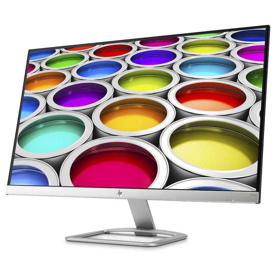 Schermo 27" LED 1920X1080 HP 27EA | Back Market