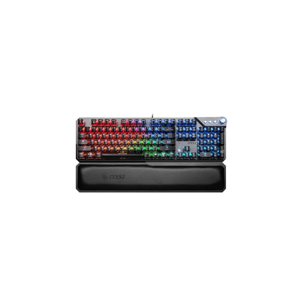 Msi Keyboard QWERTY Backlit Keyboard Vigor GK71 SONIC | Back Market